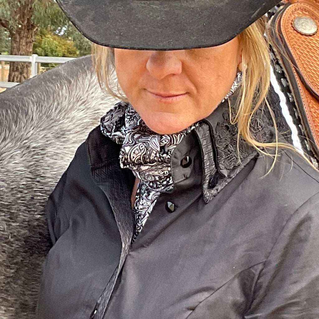 Wild Rags - Paisley – Rustik-D