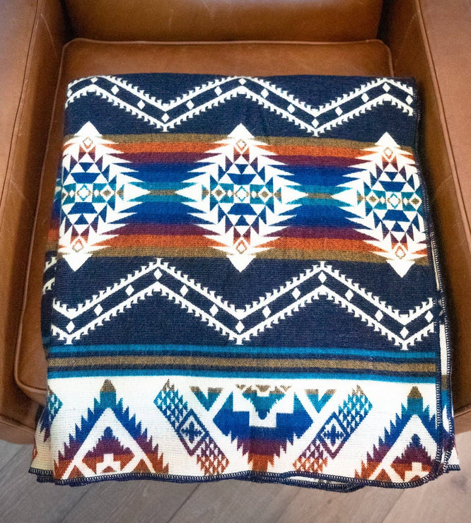 Western Blankets and Throws - Alpaca Wool – Rustik-D