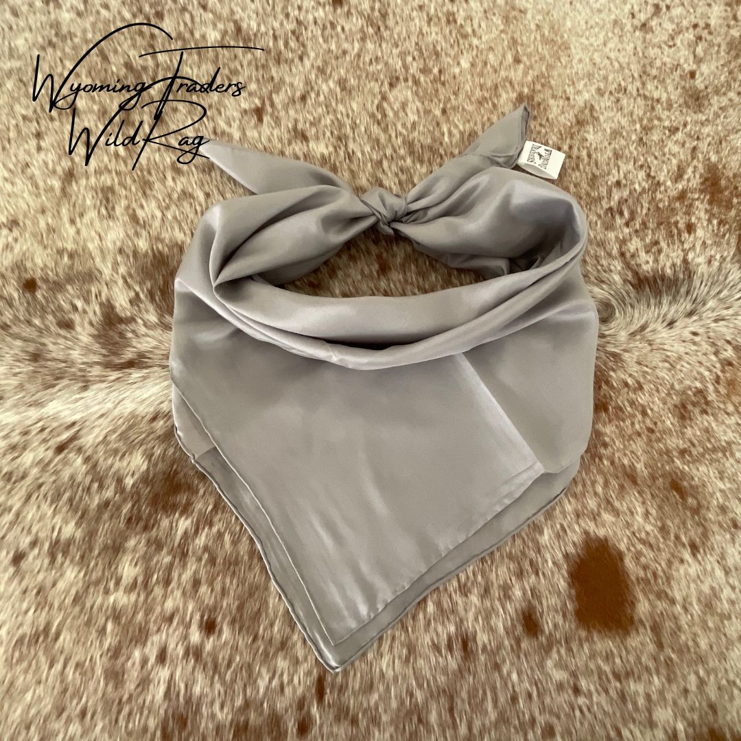 Wild Rags - Solid – Rustik-D